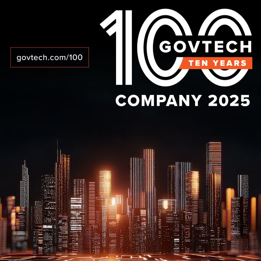 NEOGOV Named to GovTech 100 2025 List