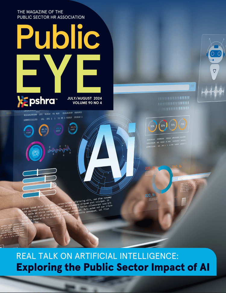 NEOGOV Featured in PSHRA Public Eye Magazine